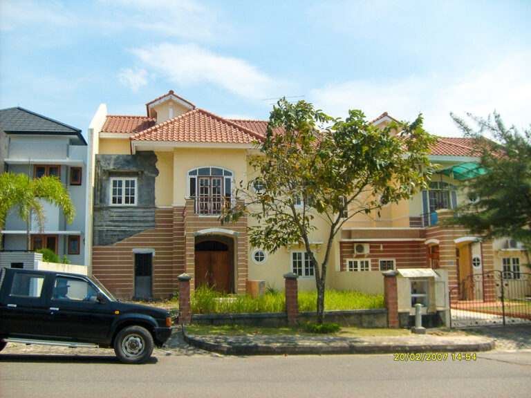Perumahan Bukit Permata Dalchaebi