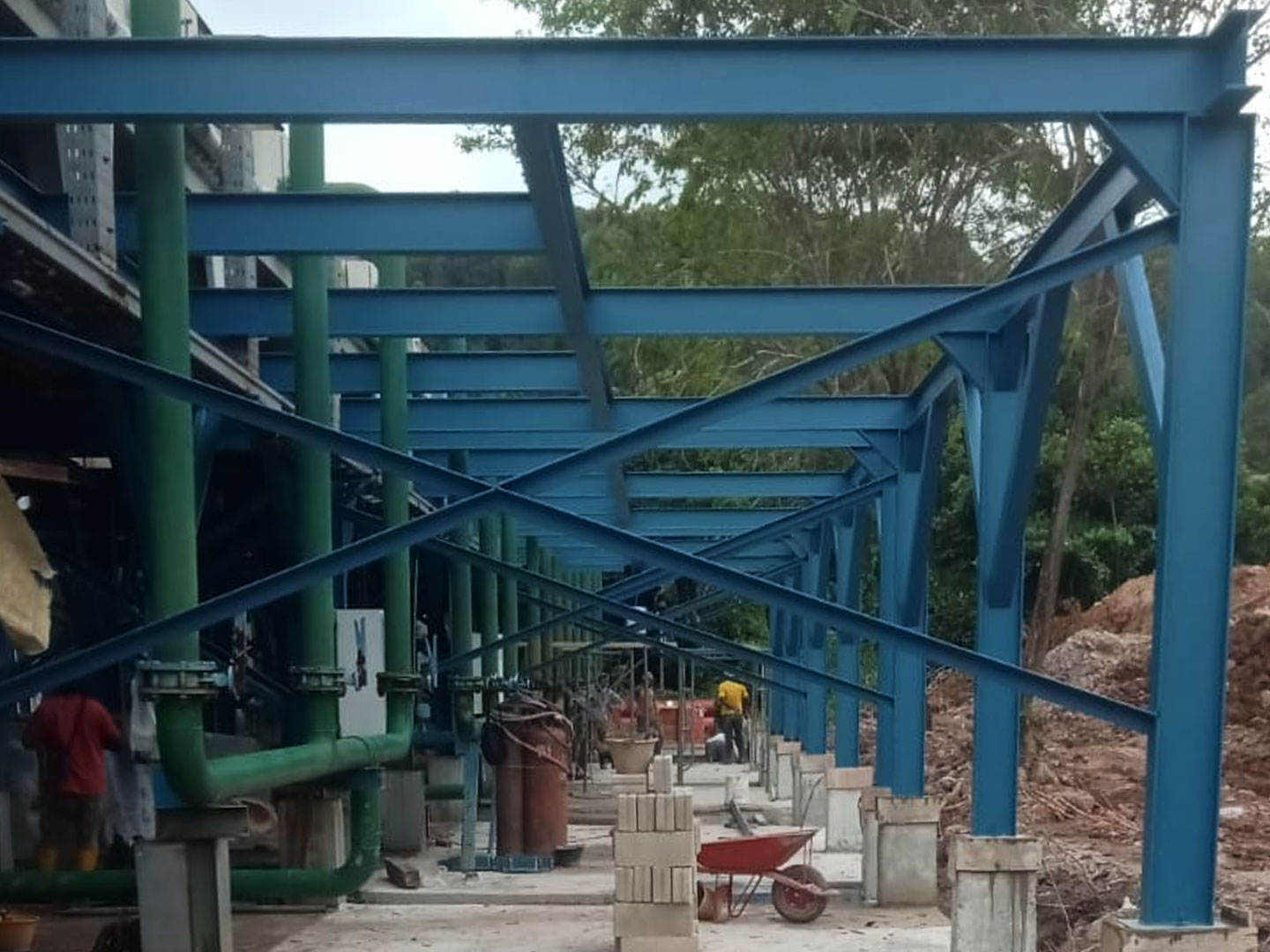 PT. Indo Matra Power – INTI MITRA MANDIRI